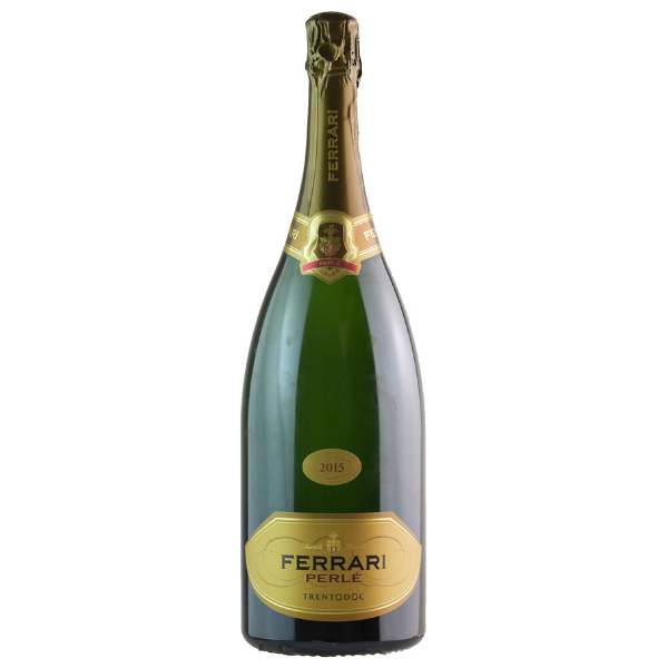 Ferrari TRENTO DOC Perlè 2016 Metodo Classico MAGNUM - Berevecchio